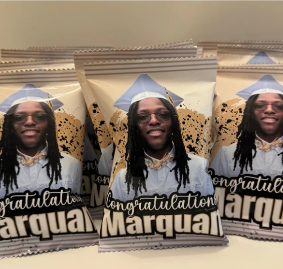 Custom Chip Bags – Shaquada's Crafty Designs