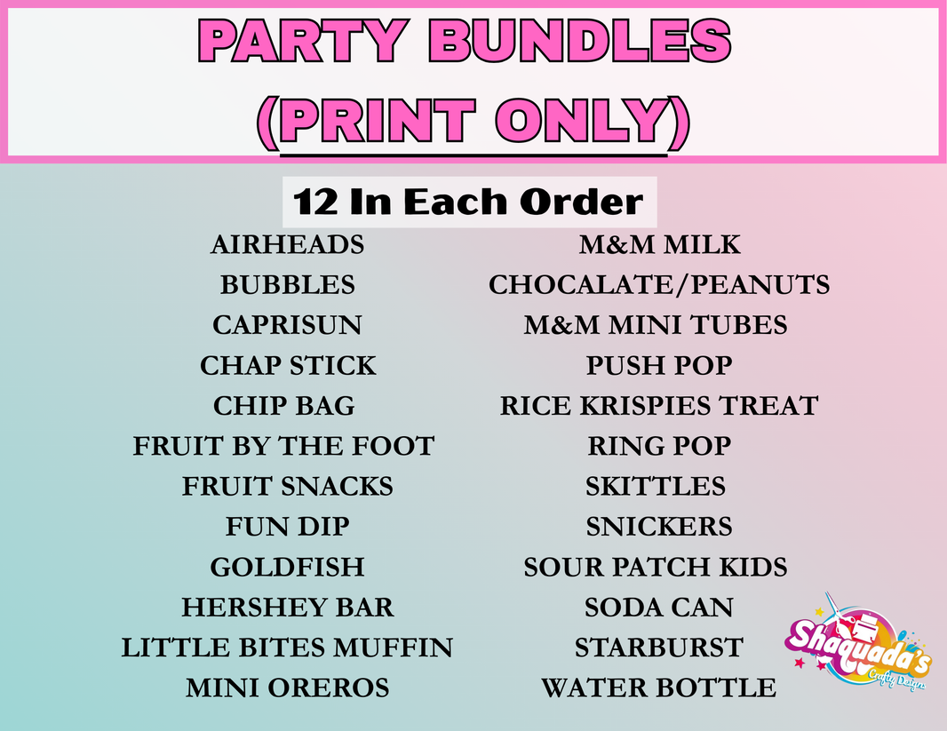 Shaquada's Crafty Designs – Shaquada's Crafty Designs